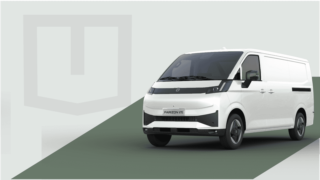 Farizon V7E Electric Van | Smart Cargo Vehicle | Farizon NZ