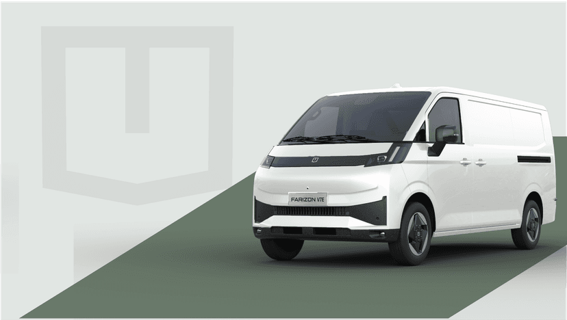 Farizon V7E Electric Van | Smart Cargo Vehicle | Farizon NZ